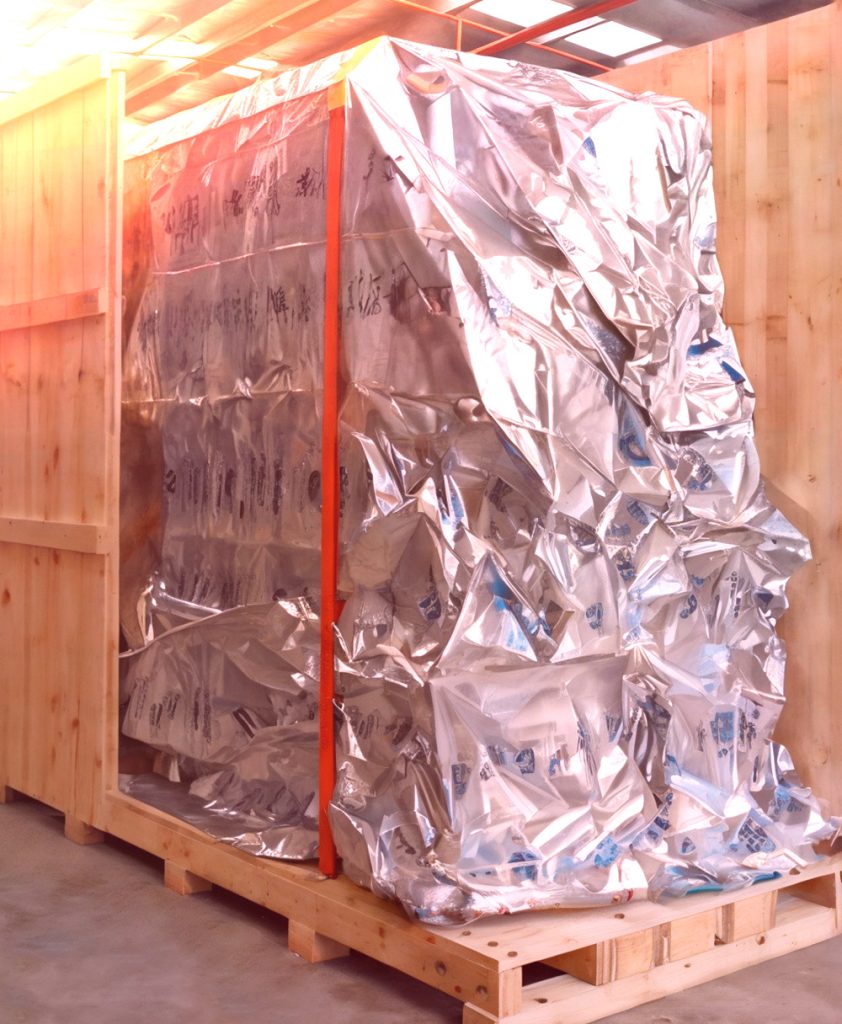 Vacuum Packaging - D. T. Packs and Lanka Wood Industries